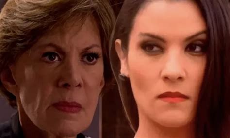 Francesca descubrirá que Claudia Llanos tiene un cómplice AVANCE
