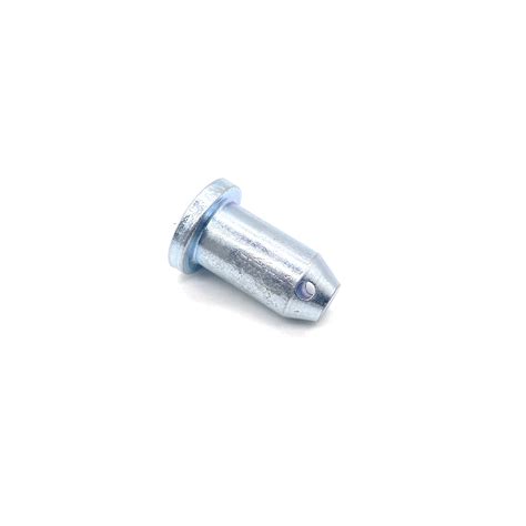 Galvanized Metal Steel Flat Head Clevis Pins With Hole From China