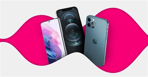 Mobilní telefony - Výhodně s tarifem i bez - T-Mobile.cz