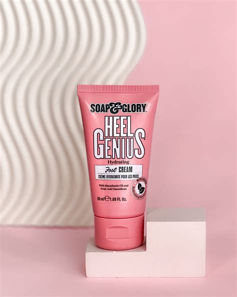 Крем для ніг Heel Genius міні – низкие цены, кредит, оплата частями в ...