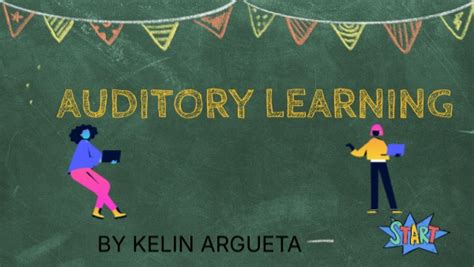 Auditory Learning Genially