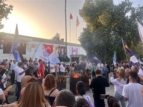 Fire Protests Against North Hijab Law Return To Nicosia Cyprus Mail