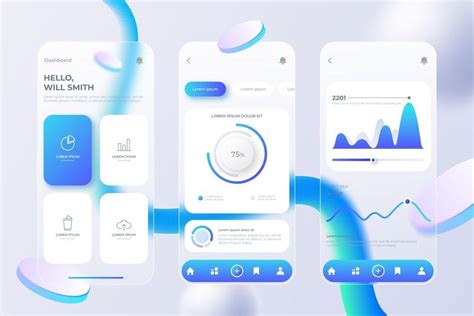 Neumorphism Vs Glassmorphism Which Ui Trend Is Here To Stay Flipr