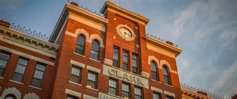 Academic Affairs Clark University