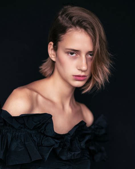 Michi Meyer Paris IMG Models