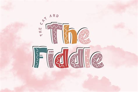 Canelo Playful Handwritten Font Fun Font Playful Font Handwritten Font Funny Font Modern