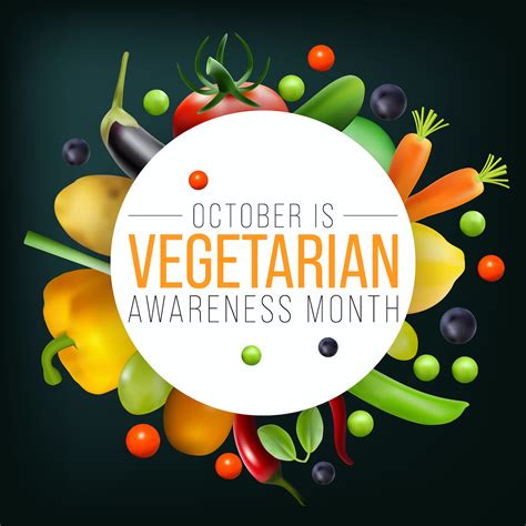 Vegetarian Awareness Month Dr Kina Md