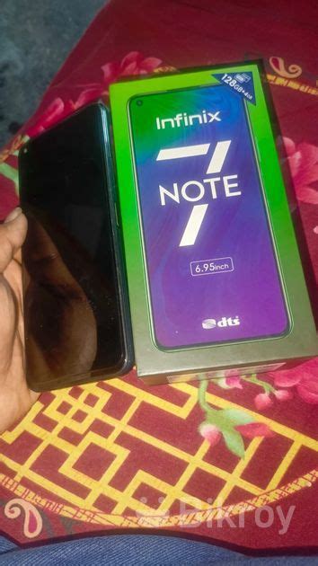 Infinix Note Used For Sale In Pourobazar Bikroy