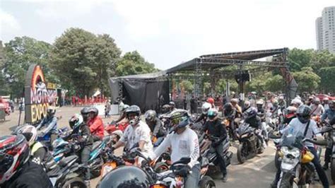 Ini Brand Motor Peserta IIMS Motobike 2021 Motor KatadataOTO