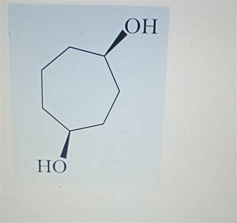 Solved Write The Iupac Name And The Correct Format Of This Chegg Com