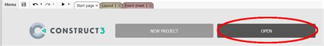 如何制作平台游戏 Construct3 中文官网
