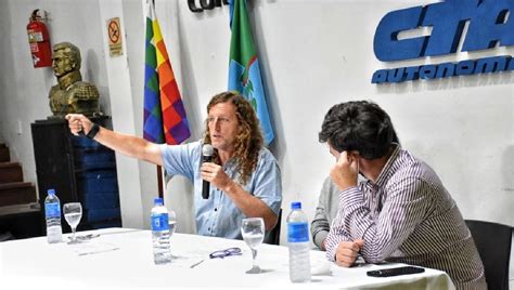 Paritarias Provincia Estatales Presionan A Kicillof Para Que Se