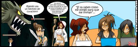 Living With Hipstergirl And Gamergirl 126 By Jagodibuja On Deviantart