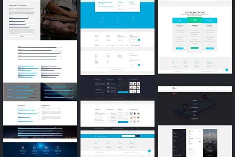 Multi Prupose Sketch Template Ui Kit