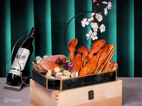 六國酒店 Le Menu西餐廳｜半自助午餐｜十六款特色主菜 Klook香港