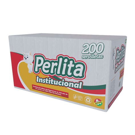 Papel Higiénico Perlita