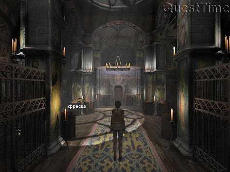 Парад прохождений - Сибирь 2 / Syberia 2 - Автор: Алина