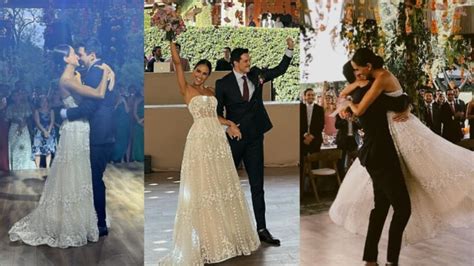 Carlos Gatica Actor De La Telenovela Minas De Pasión Se Casa En Secreto Publican Fotos De La