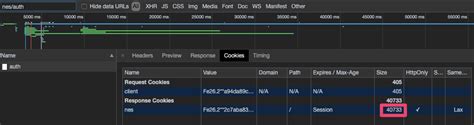 Error Connection Requires Authentication · Issue 297 · Hapijsnes