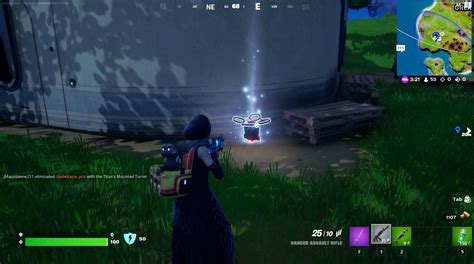 Fortnite Drone Locations And How To Transmit Data To Drone Explained