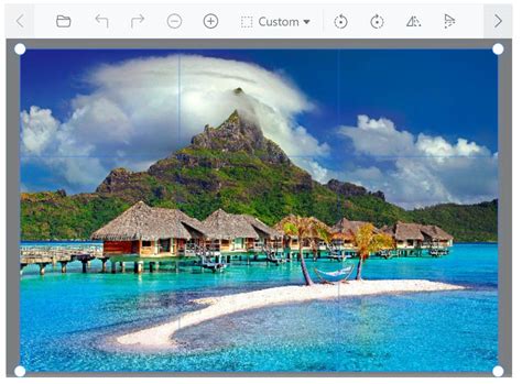 React Image Editor Edit And Annotate Images Syncfusion
