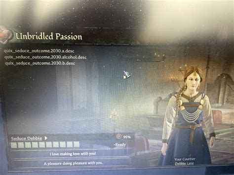 Quixotic Seductioncarnalitas Glitch Crusader Kings 3 Loverslab