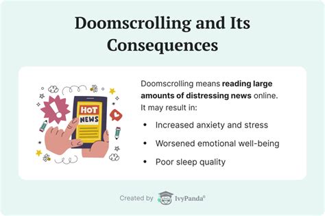 Doomscrolling And Your Mental Health What You Need To Know One