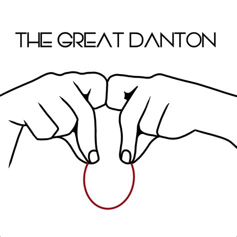 The Great Danton By Danny Urbanus Vaudevillians