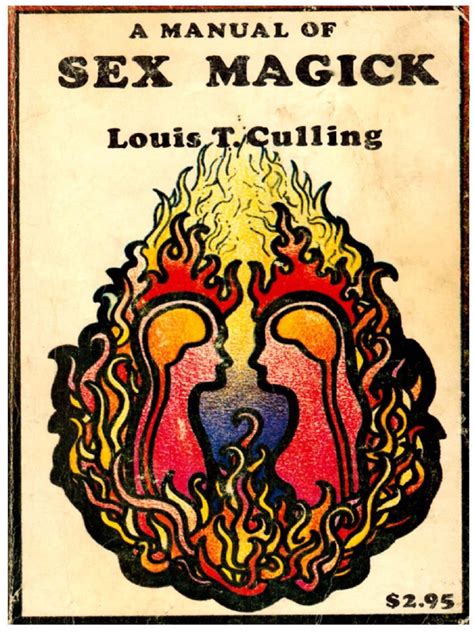 A Manual Of Sex Magick Pdf Magick Thelema Alchemy