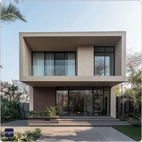 Choose Perfect Home Elevation Material Architect Secrets Ongrid Design