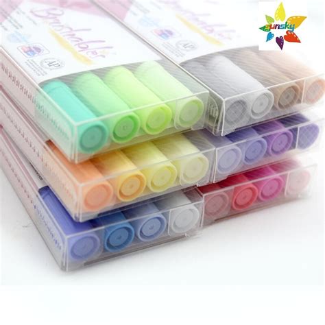 Kuretake Zig Memory System Brushables Dual Tip Mar Vicedeal