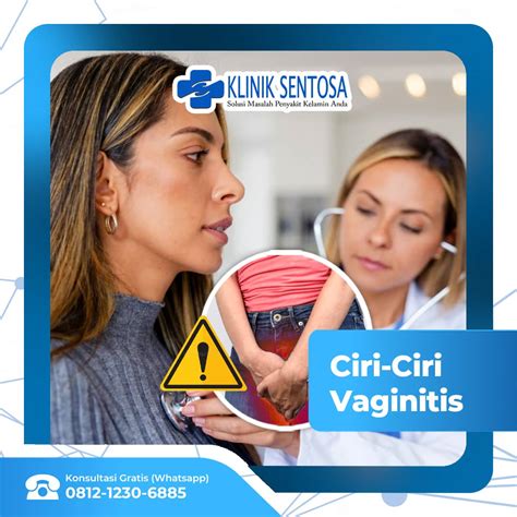 Ketahui Penyebab Vaginitis Radang Vagina Klinik Utama Sentosa