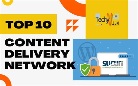 Top 10 Content Delivery Network