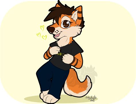 [com] Chibi Hoshi By Lankylunatic On Deviantart
