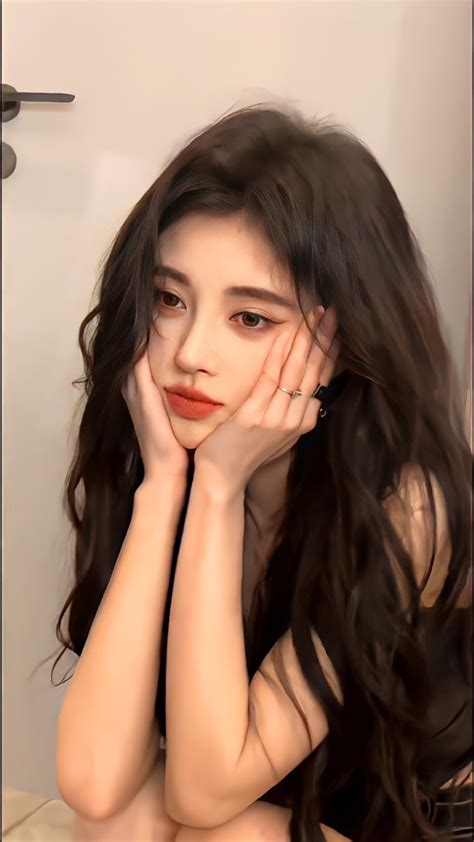 Ghim Của Cy Trên Ju Jingyi Nữ Thần Diễn Viên Con Gái