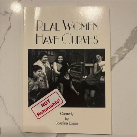 Accessories Real Women Have Curves Book Poshmark