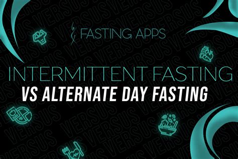 Intermittent Fasting Vs Alternate Day Fasting Key Differences Explained