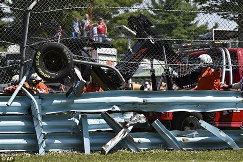 Paul Kinney Who Was In Kevin Ward Jr Nascar Death Race On Tony Stewart