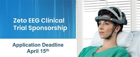 Anthony White On Linkedin Eeg Epilepsy Zeto Icu Ermonitoring Trial