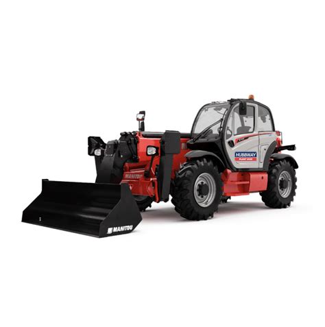 14M Manitou MT1440 Telehandler Hubbway Plant Hire