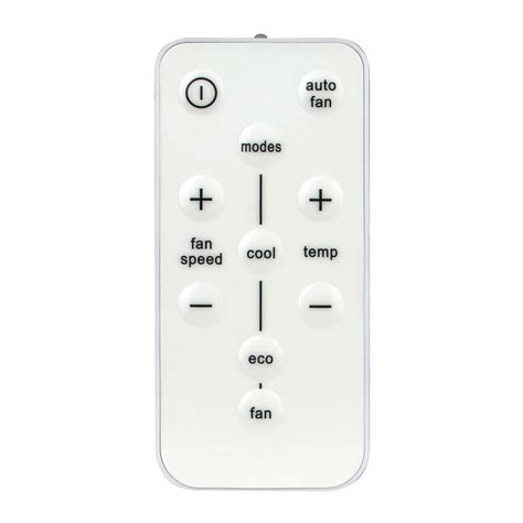 Vinabty RG15E E ELL Replaced Remote Control Fit For Frigidaire Air