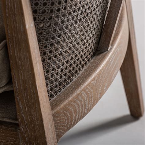 Fotel Gistel Loft Love Pl Riviera Maison Polska