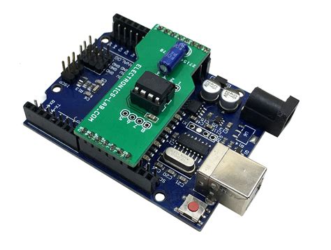 Attiny85 Archives Electronics