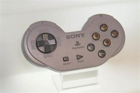 Three Prototype Psx Controllers Psx