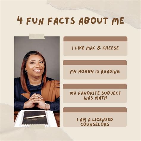 Kimberly Murrell Ma Lcmhc Ncc Cams Ii On Linkedin Funfacts Therapyworks Therapists