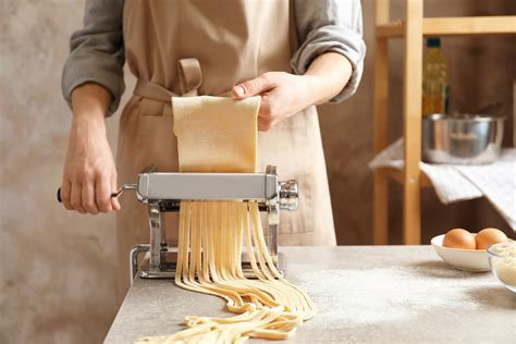 The Beginners Guide To Making Fresh Pasta Bella Cosa