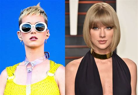 Katy Perry Explains Why She Ended Her Feud With Taylor Swift Wsvn