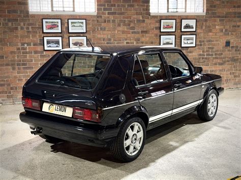 2009 Volkswagen Citi Golf Mk1 Limited Edition Za