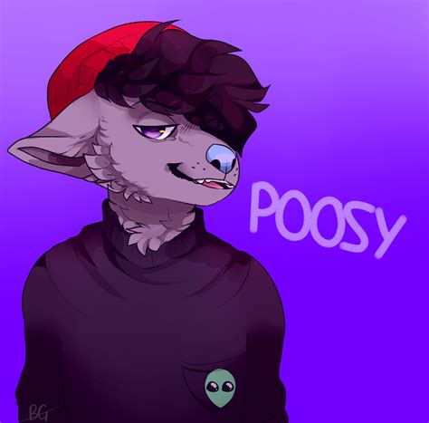 Poosy By Blockgem On Deviantart