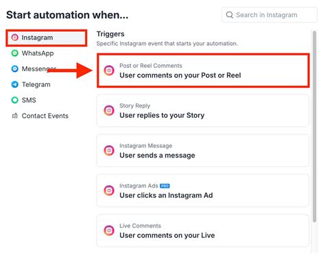 How To Create Instagram Dm Automation For Free Template